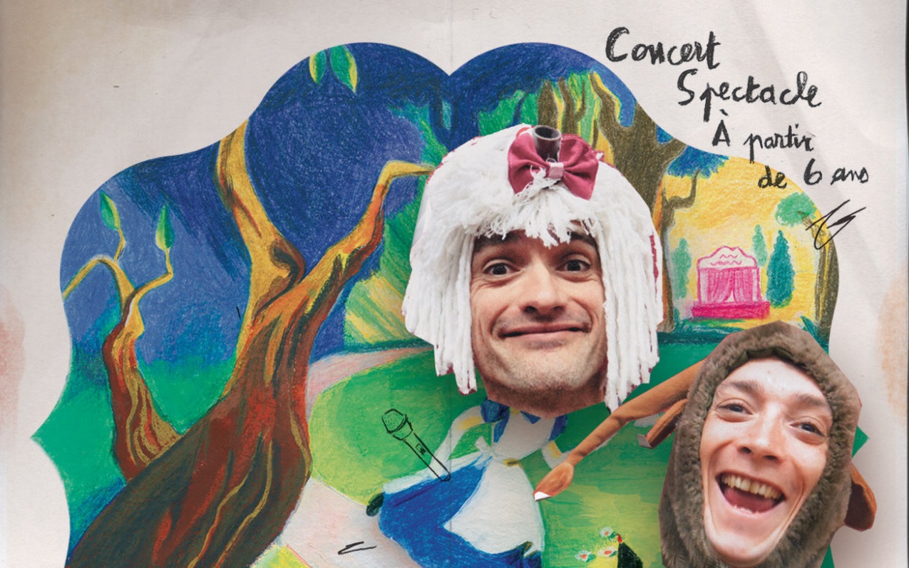 Chloé et le Poum Poum Tchack - LA RUCHE