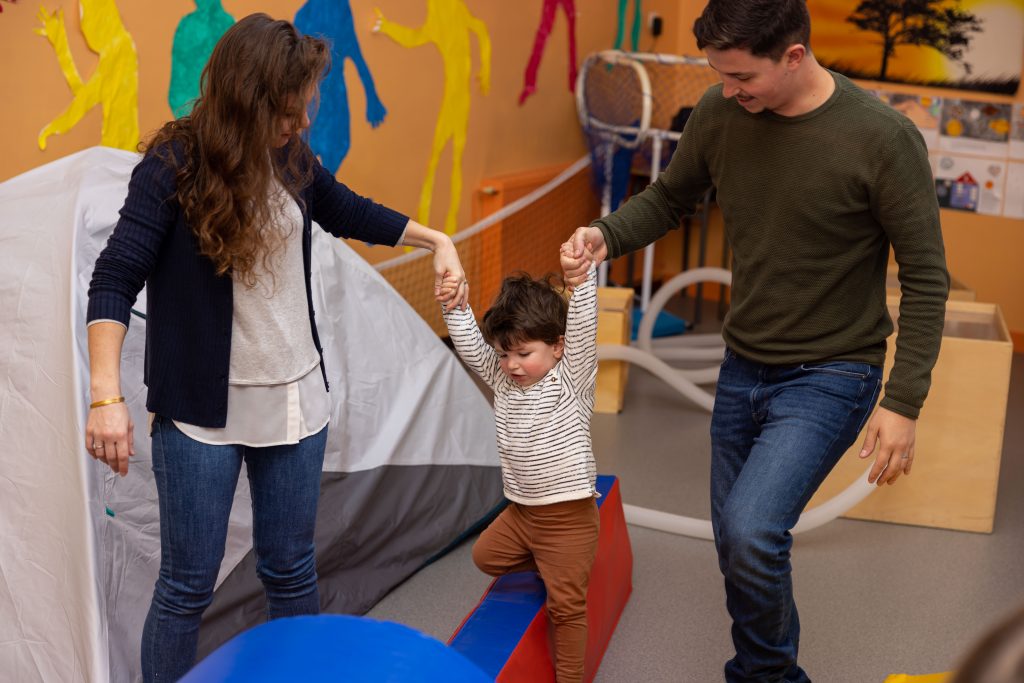 Espace Parents Enfants - LA RUCHE