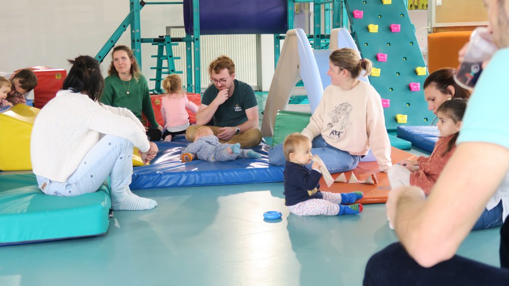 L’Open Ruche - LA RUCHE